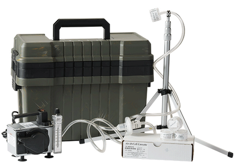 Residential Mold Testing – moldinspection911.com